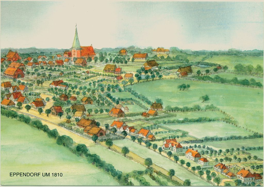 Eppendorf – Wie aus dem Dorf ein Stadtteil wurde – Geschichtswerkstatt ...